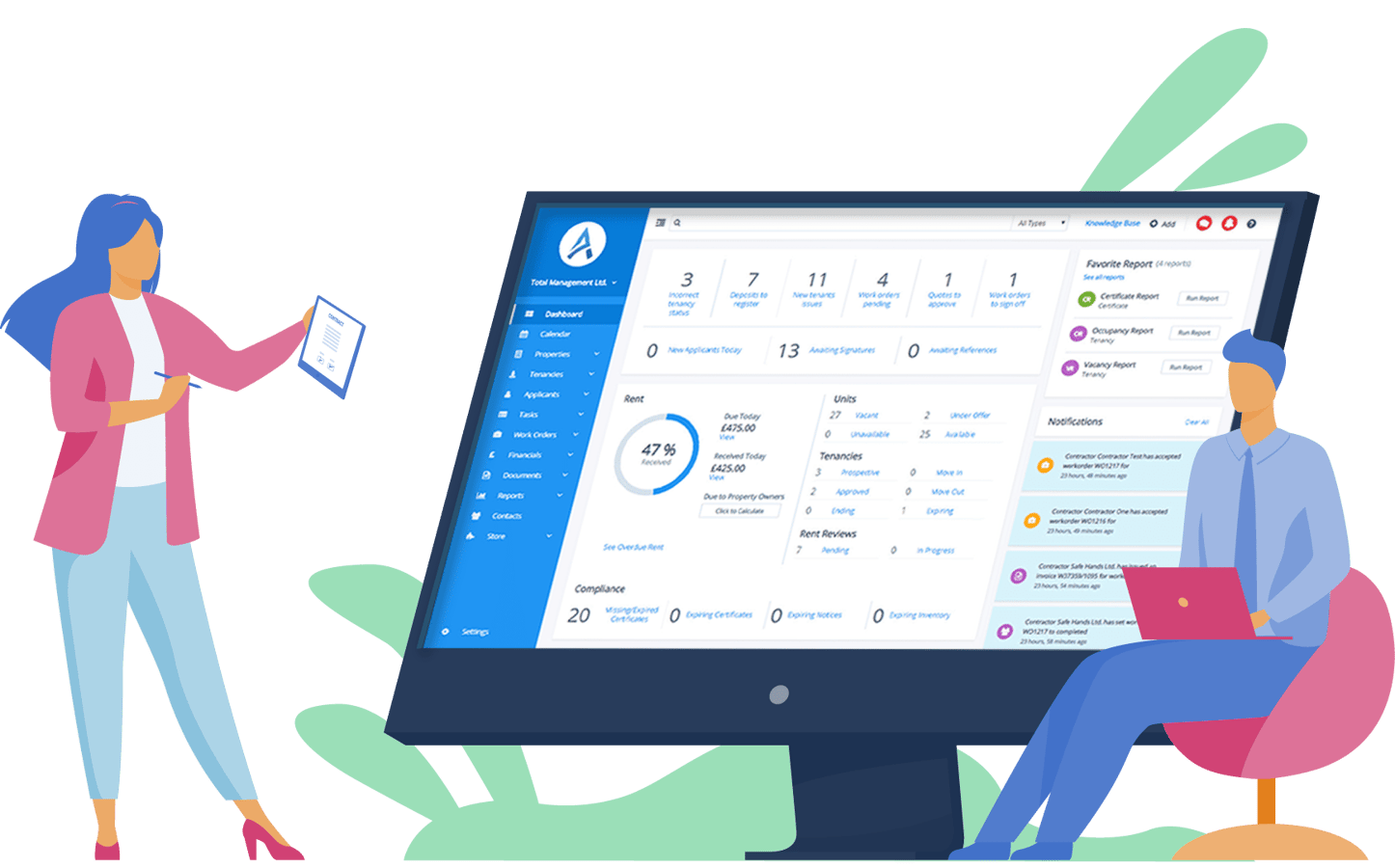 Property Management Software - Arthur Online