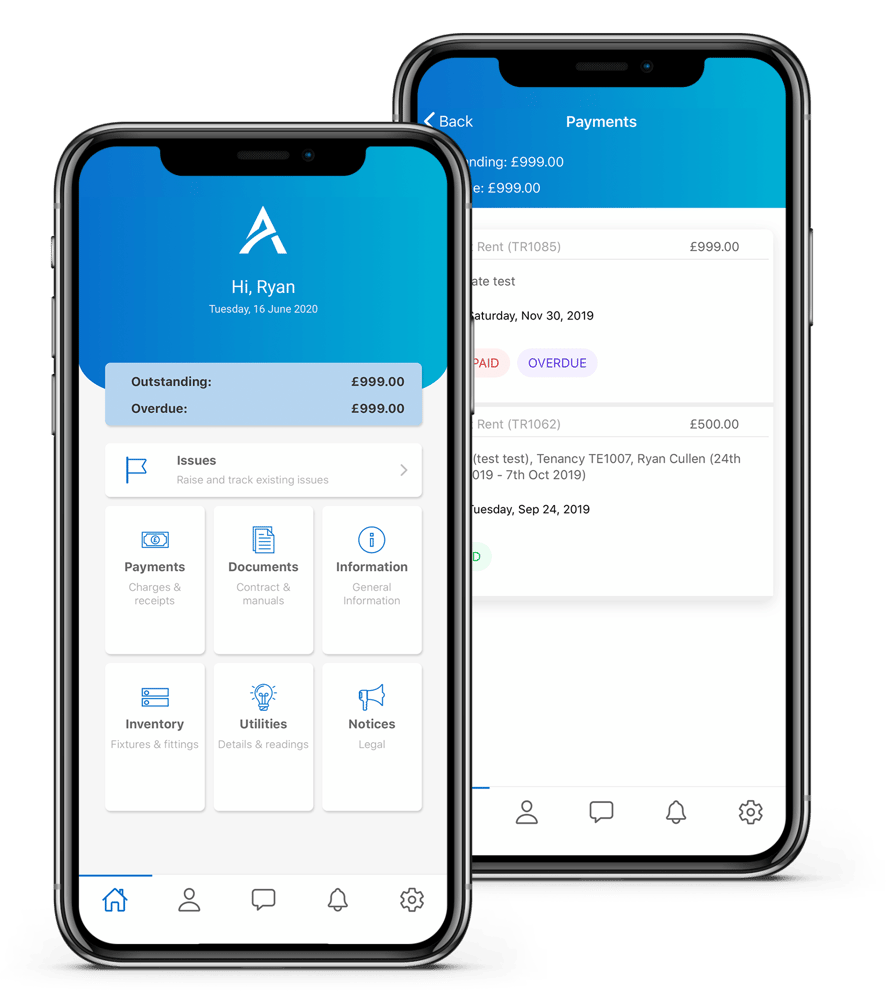 Property Management App Download | Android & iOS - Arthur Online