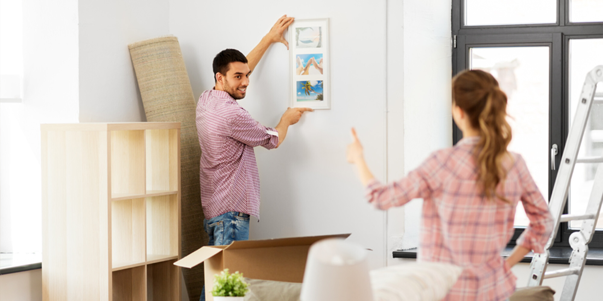 Easy interior design hacks for tenants in rentals