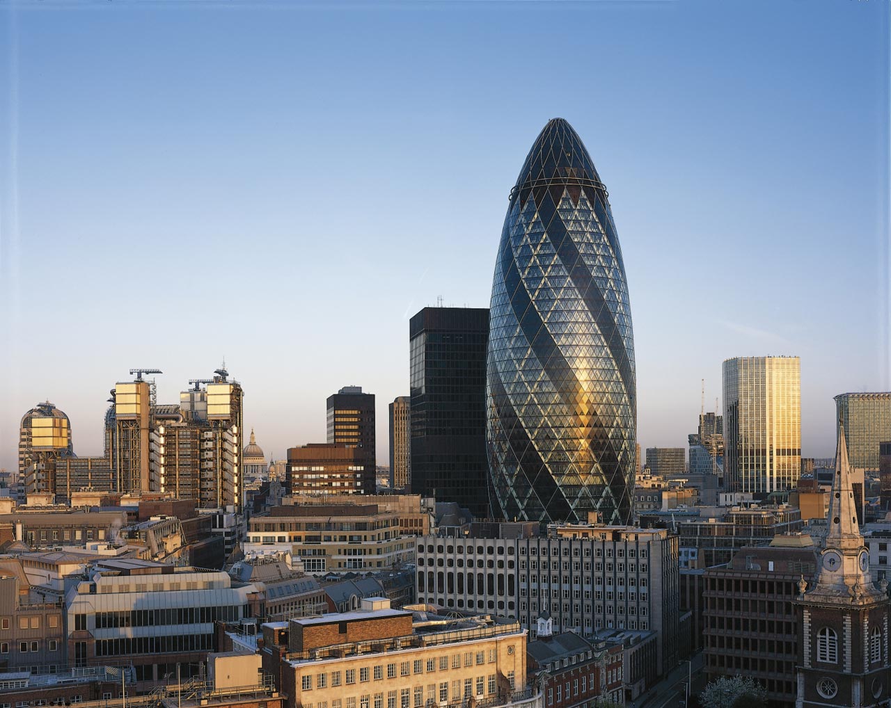 London's Most Iconic Modern Landmark Open to Offers - Arthur Online